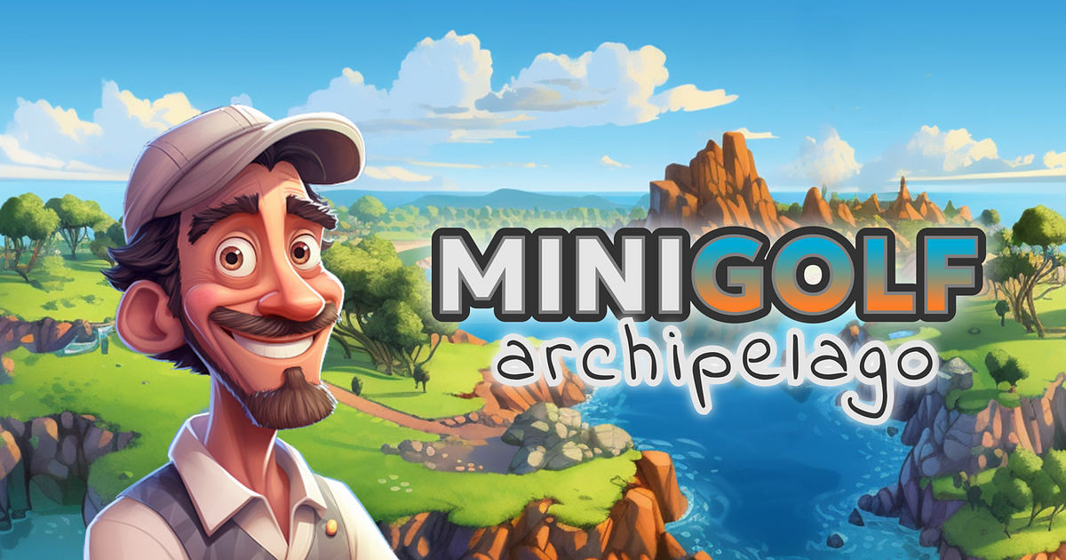 Minigolf Archipelago - Onlihe Hra - Hrajte Nyní | Hryhry.net