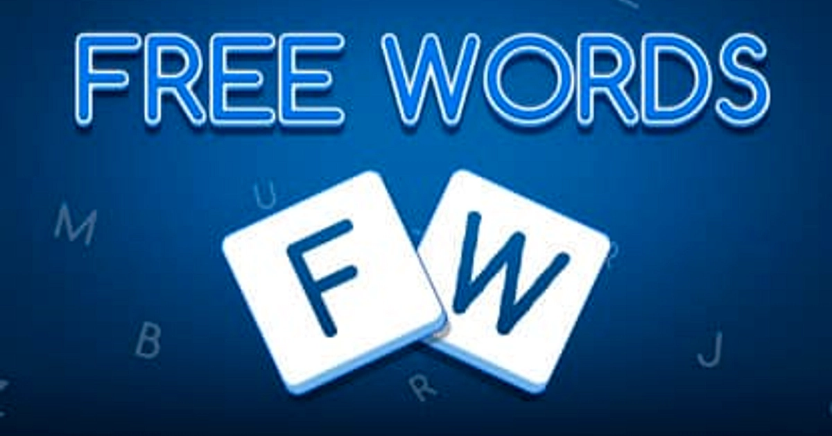 Free Words - Onlihe Hra - Hrajte Nyní | Hryhry.net