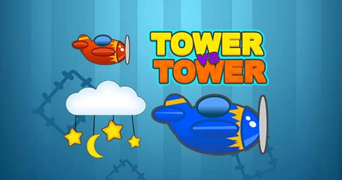 Tower vs Tower - Onlihe Hra - Hrajte Nyní | Hryhry.net