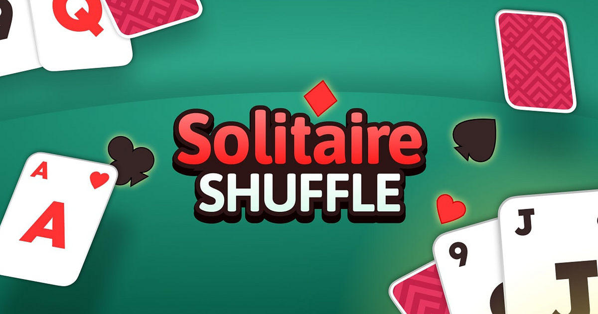 Solitaire Shuffle - Onlihe Hra - Hrajte Nyní | Hryhry.net