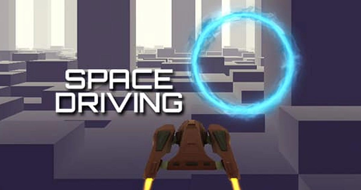 Space Driving - Onlihe Hra - Hrajte Nyní | Hryhry.net