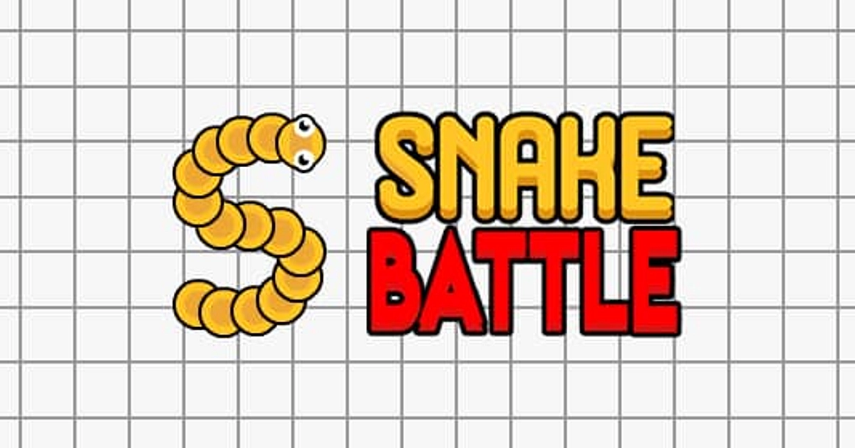 Snake Battle Online - Onlihe Hra - Hrajte Nyní | Hryhry.net