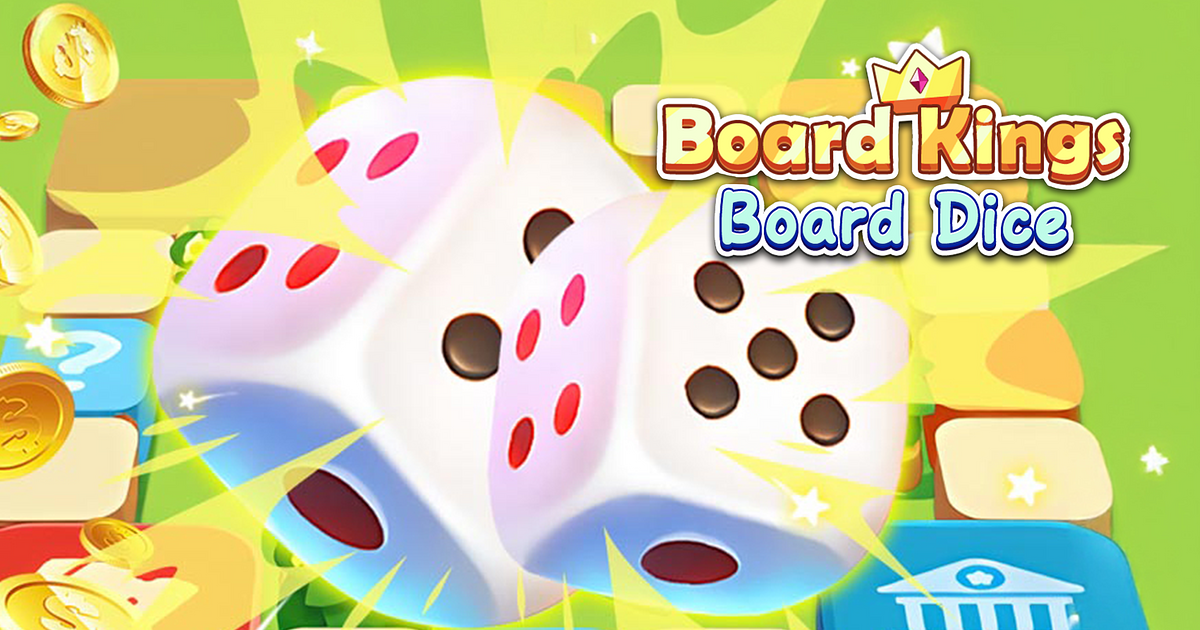 Board Kings Board Dice - Onlihe Hra - Hrajte Nyní | Hryhry.net