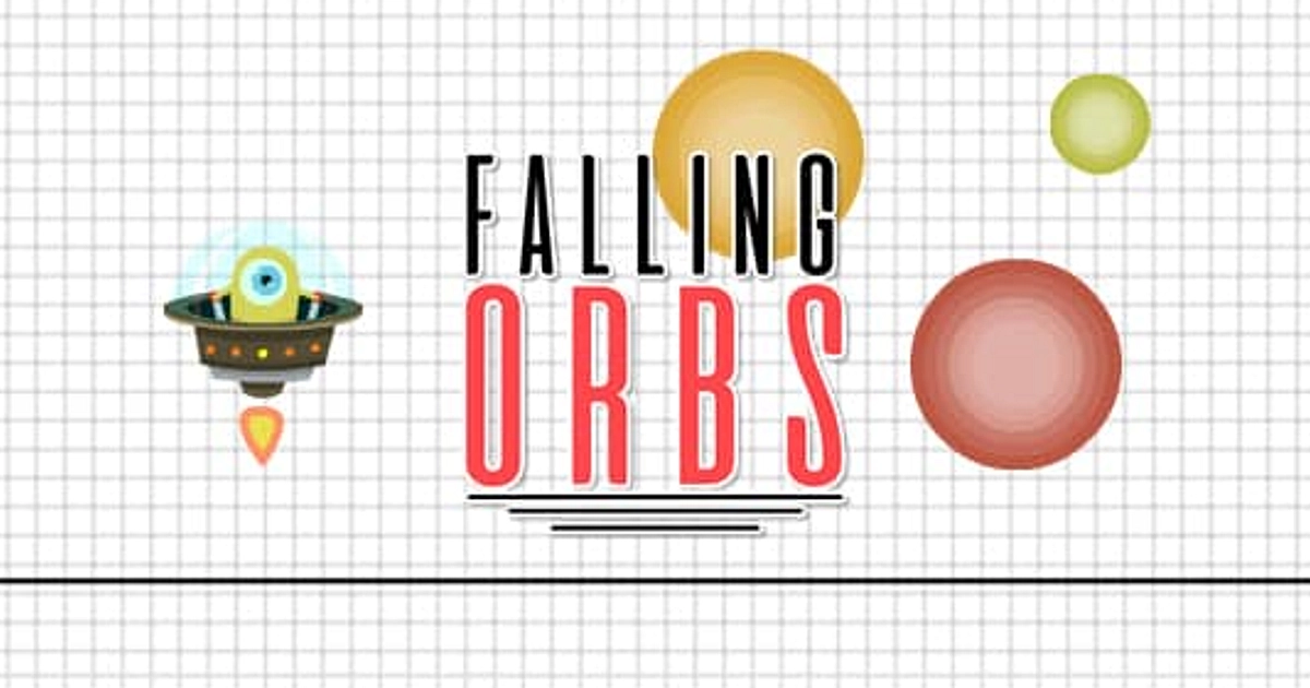 Falling Orbs - Onlihe Hra - Hrajte Nyní | Hryhry.net