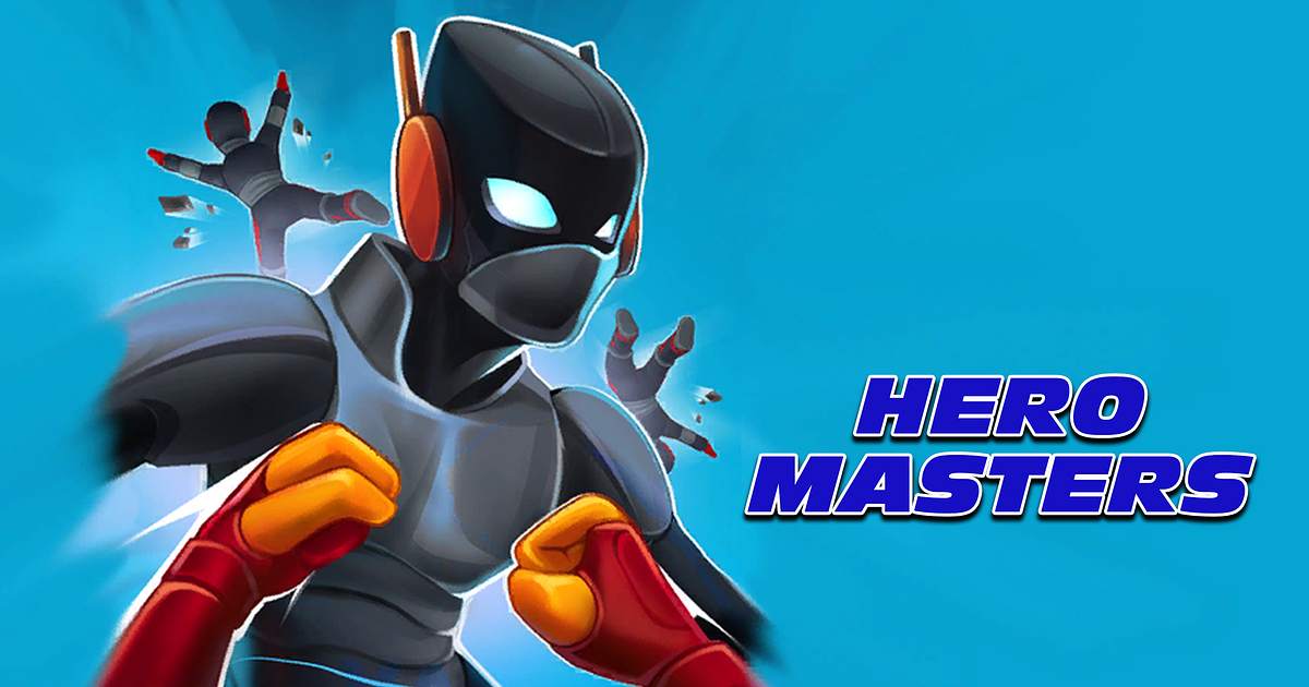 Hero Masters - Onlihe Hra - Hrajte Nyní | Hryhry.net
