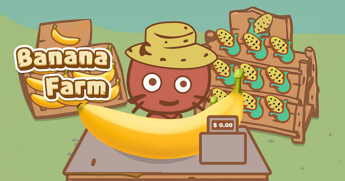 Banana Farm - Onlihe Hra - Hrajte Nyní | Hryhry.net