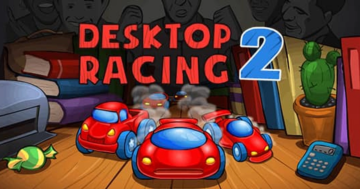 Desktop Racing 2 - Onlihe Hra - Hrajte Nyní | Hryhry.net